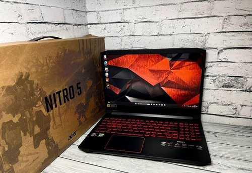 Игровой ноутбук Acer Nitro 5