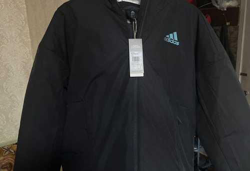 Парка демисизонная adidas gt6582 traveer ins j