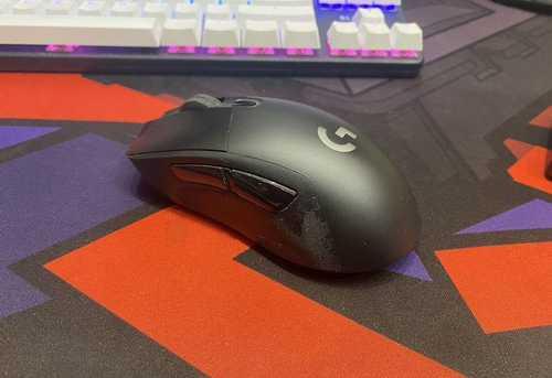 Продам logitech g703 wireless