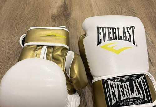 Боксерские перчатки 14 oz everlast