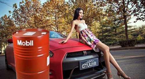 Моторное масло Mobil super 2000 Опт в бочках