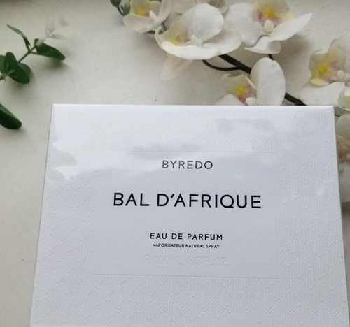 Byredo Bal d afrique