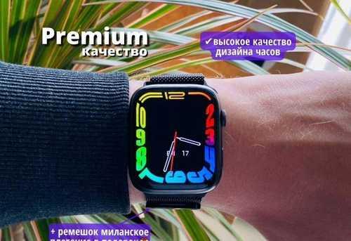 Apple Watch 7 black « Premium / Гарантия »