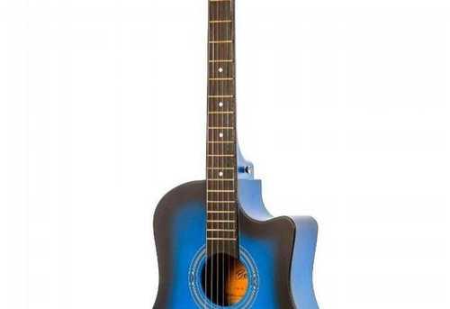 Новая Акустическая гитара Belucci BC3810 BLS