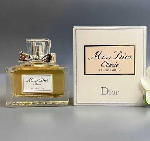 Miss Dior Cherie Парфюмерная вода 100 мл ОАЭ