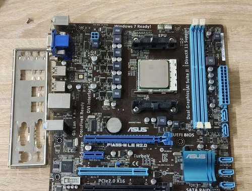 Asus f1a55-m le r2.0+a4 3300