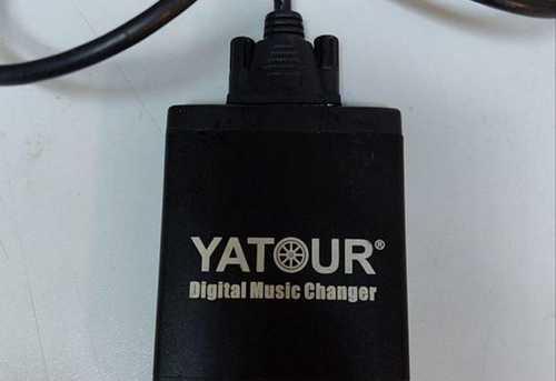 Yatour адаптер USB входа