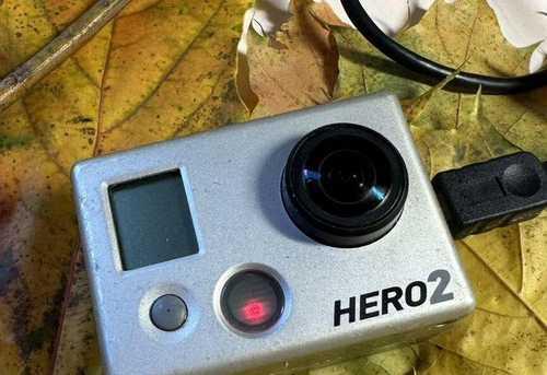 Камера GoPro Hero 2