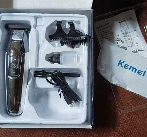 Триммер kemei
