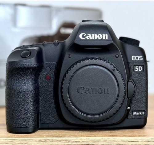 Canon 5D mark II (как новый)