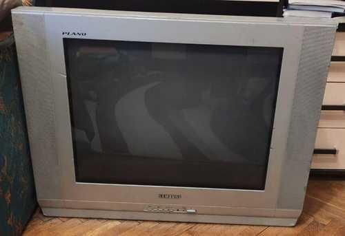 Телевизор samsung б/у старого образца