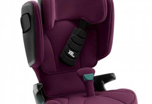 Новинка Britax Romer kidfix i-size Burgundy Red