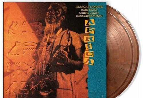 Pharoah Sanders / Africa (Coloured Vinyl)(2LP)
