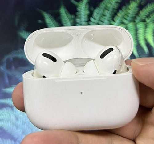 Наушники apple airpods pro 1 кейс+правый наушник