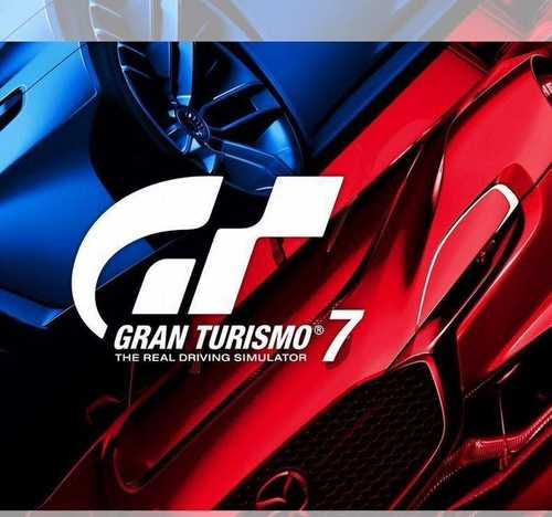 Gran turismo 7 PS4/PS5