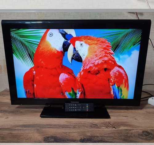 32"(81см) LCD FullHD Toshiba 32LV933RB hdmi