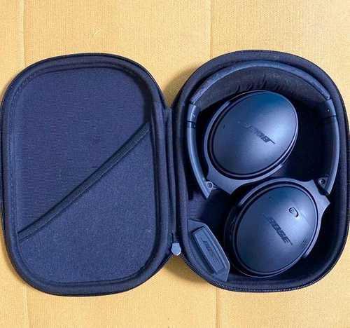 Беспроводные наушники bose quietcomfort 35