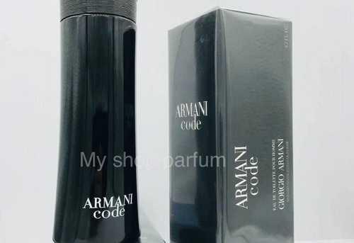 Armani code 125 мл
