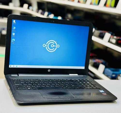 Ноутбук HP / i5-6200U / 8G / 256G / Radeon R5 M330