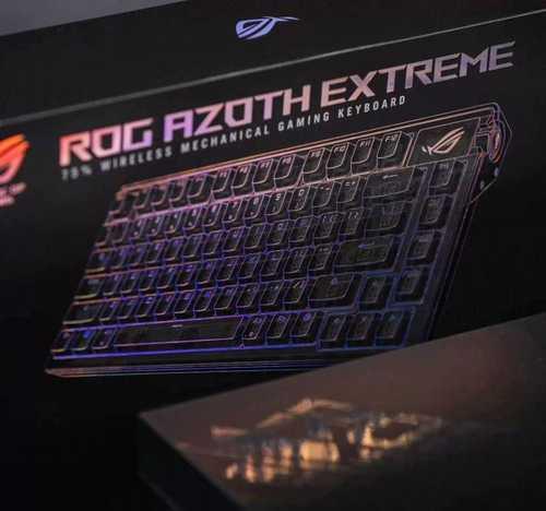 Asus ROG Azoth Extreme (В наличии)