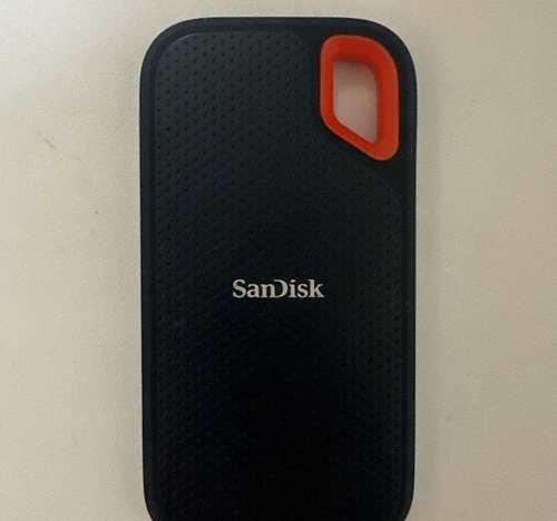 500 гб Внешний SSD SanDisk