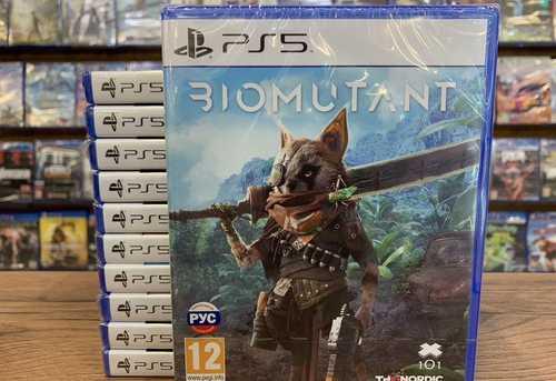 Biomutant (PS5)