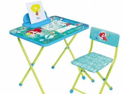 Комплект детской мебели Ника стол и стул