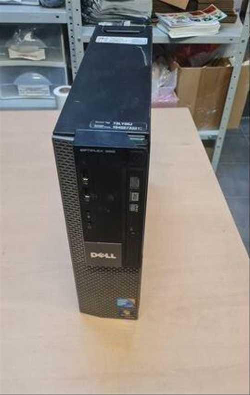 Dell Optiplex 980 на запчасти(материнка сдохла)