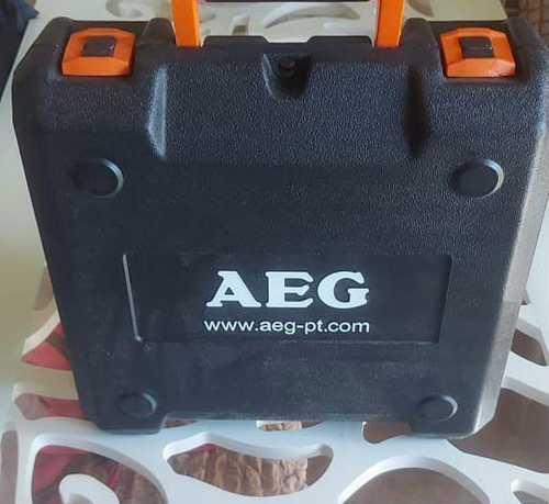 Перфоратор AEG KH24IE