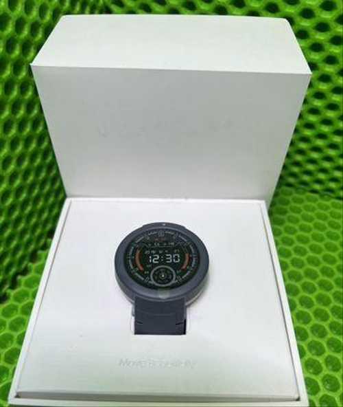Умные часы xiaomi amazfit verge lite A1818 gray
