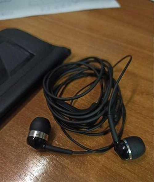 Наушники sennheiser cx 300 ii