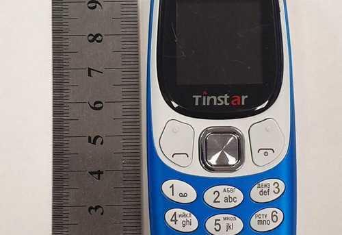 Мини телефон tinstar BM777