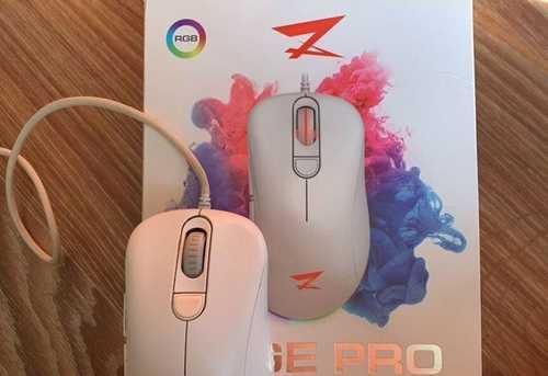 Игровая мышь zet gaming edge pro