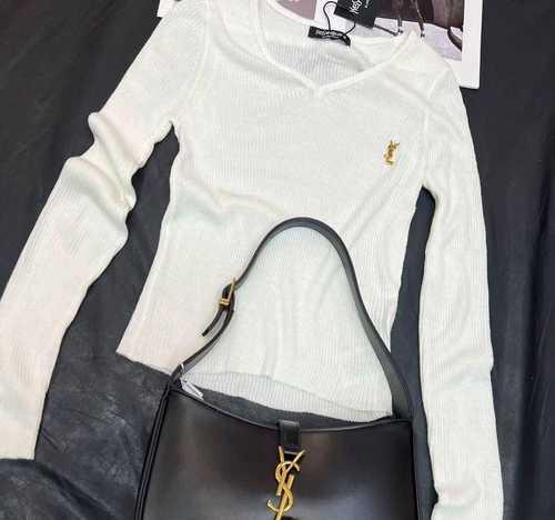 Лонгслив Saint laurent