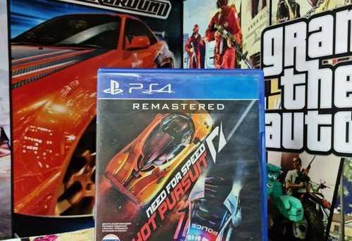 Need for Speed Nfs Hot Pursuit (Rus) Ps4