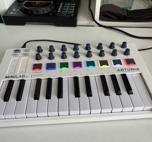 Arthuria Minilab MK2