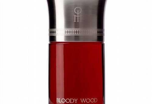 Духи для мужчин и женщин Bloody Wood Les Liquides