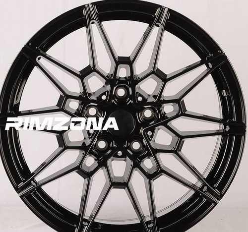 Литые диски powcan R19 5x112 ave. Диски и шины