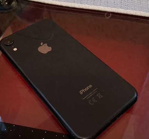 iPhone Xr, 128 ГБ