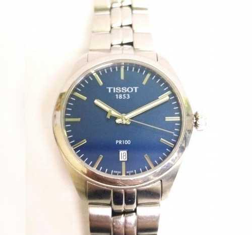 Часы наручные мужские Tissot Mens PR 100 Blue (T10