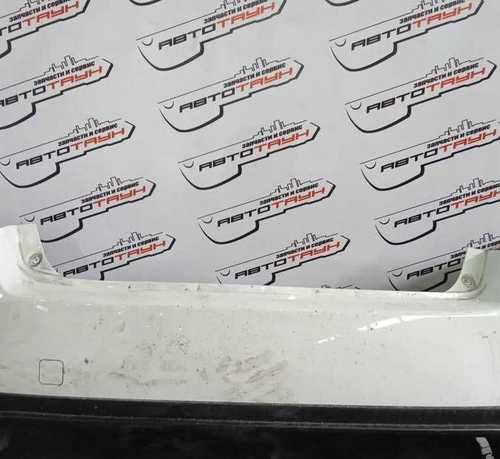 Бампер subaru impreza WRX STI GRB GRD GRF задний б