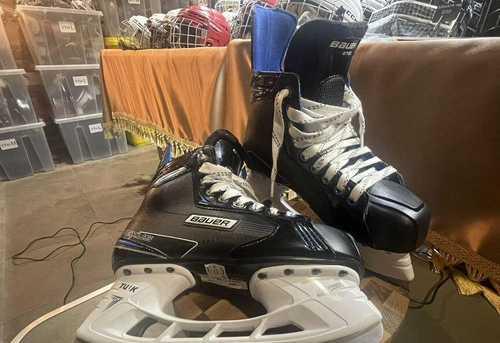 Хоккейные коньки bauer nexus n2700