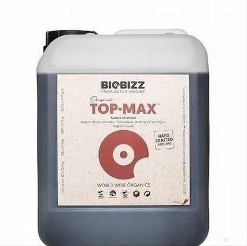 Стимулятор цветения TopMax BioBizz 5л