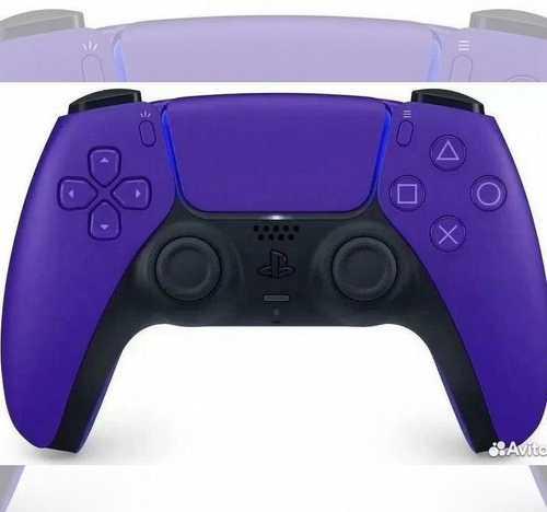 Геймпад Sony DualSense purple