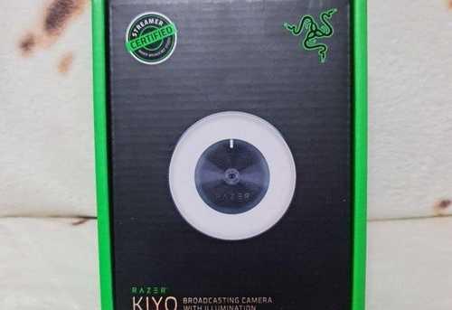 Веб-камера Razer Kiyo с подсветкой