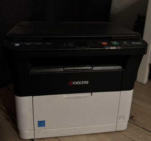 Принтер kyocera FS-1020MFP