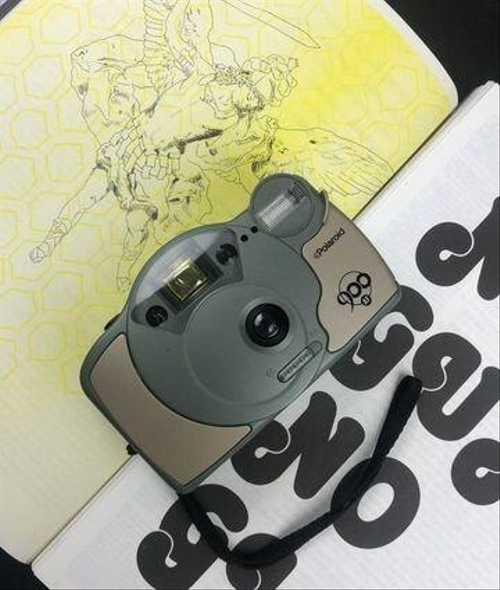 Пленочный фотоаппарат Polaroid 900 AF