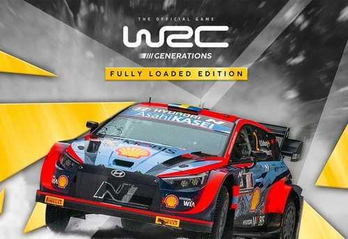 WRC Generations PS4/PS5
