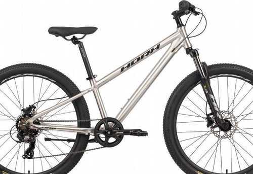 Велосипед horh JAB AM 26" (2023) Polished-Black Ta