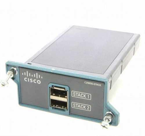 Б/У Модуль Cisco C2960S-stack